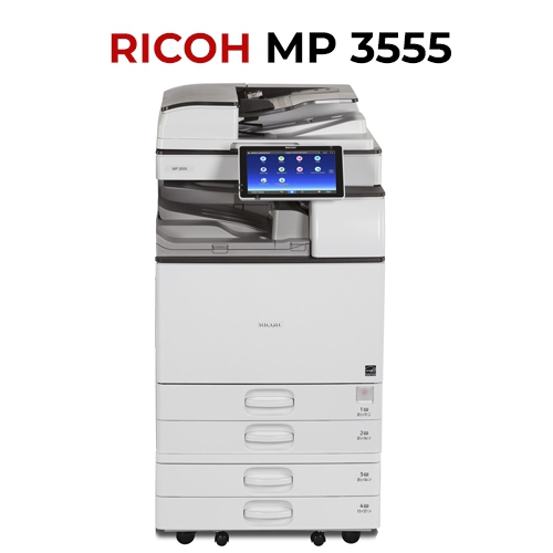 Máy photocopy Ricoh MP 3555 giá tốt tại Tân Bình, HCM